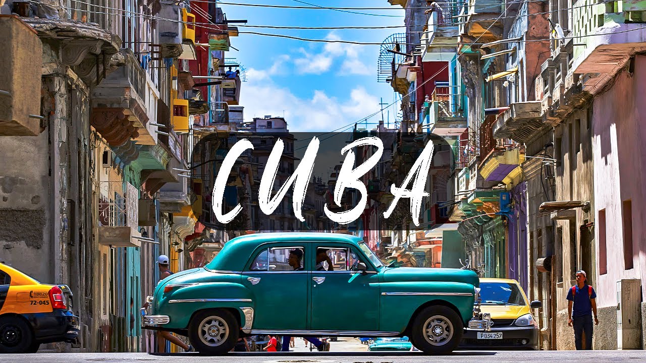 Top Tourist Attractions in Cuba 🇨🇺 | Cuba Travel Guide - YouTube