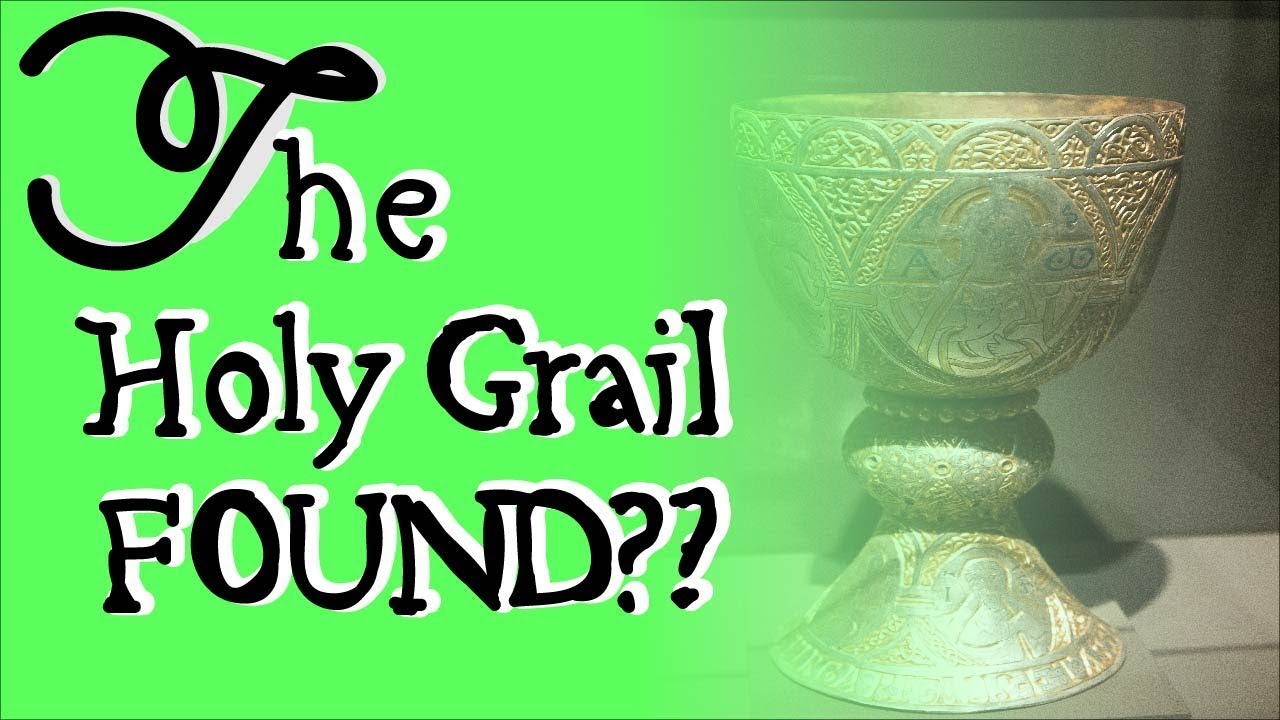 10 Places You Might Find the Holy Grail - YouTube