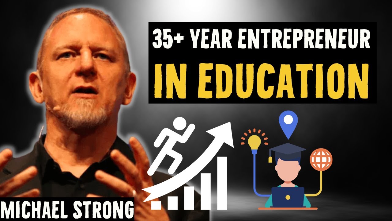 Who is Michael Strong? Author, Innovator, Conscious Capitalist ...