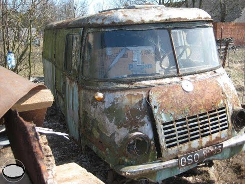 Nysa 501 Chłodnia - YouTube
