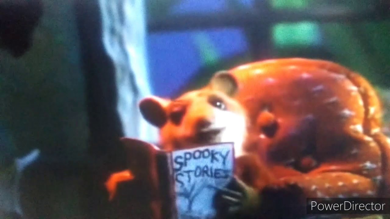 Mouse Soup Credits (1992) - YouTube