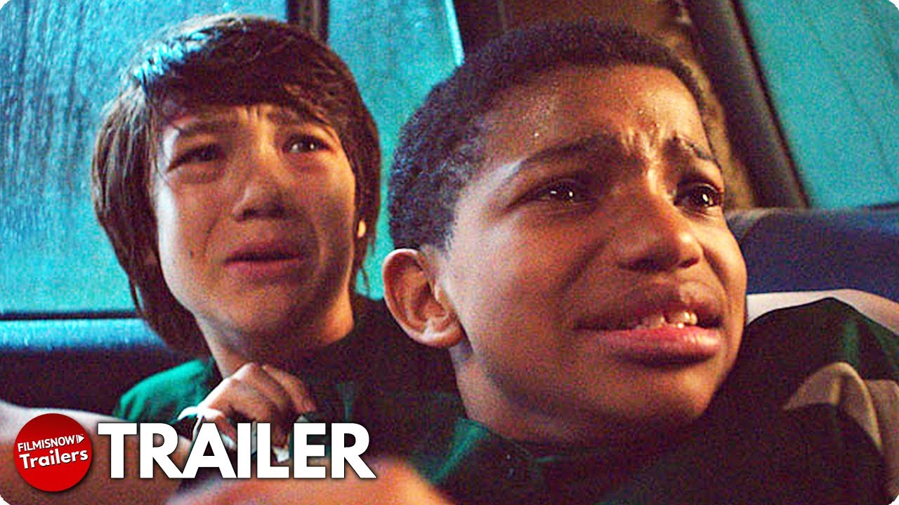 THE BOY BEHIND THE DOOR Trailer (2021) Horror Movie - YouTube