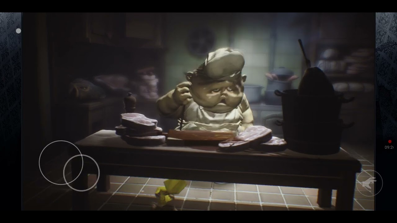 Little Nightmares #5 - YouTube
