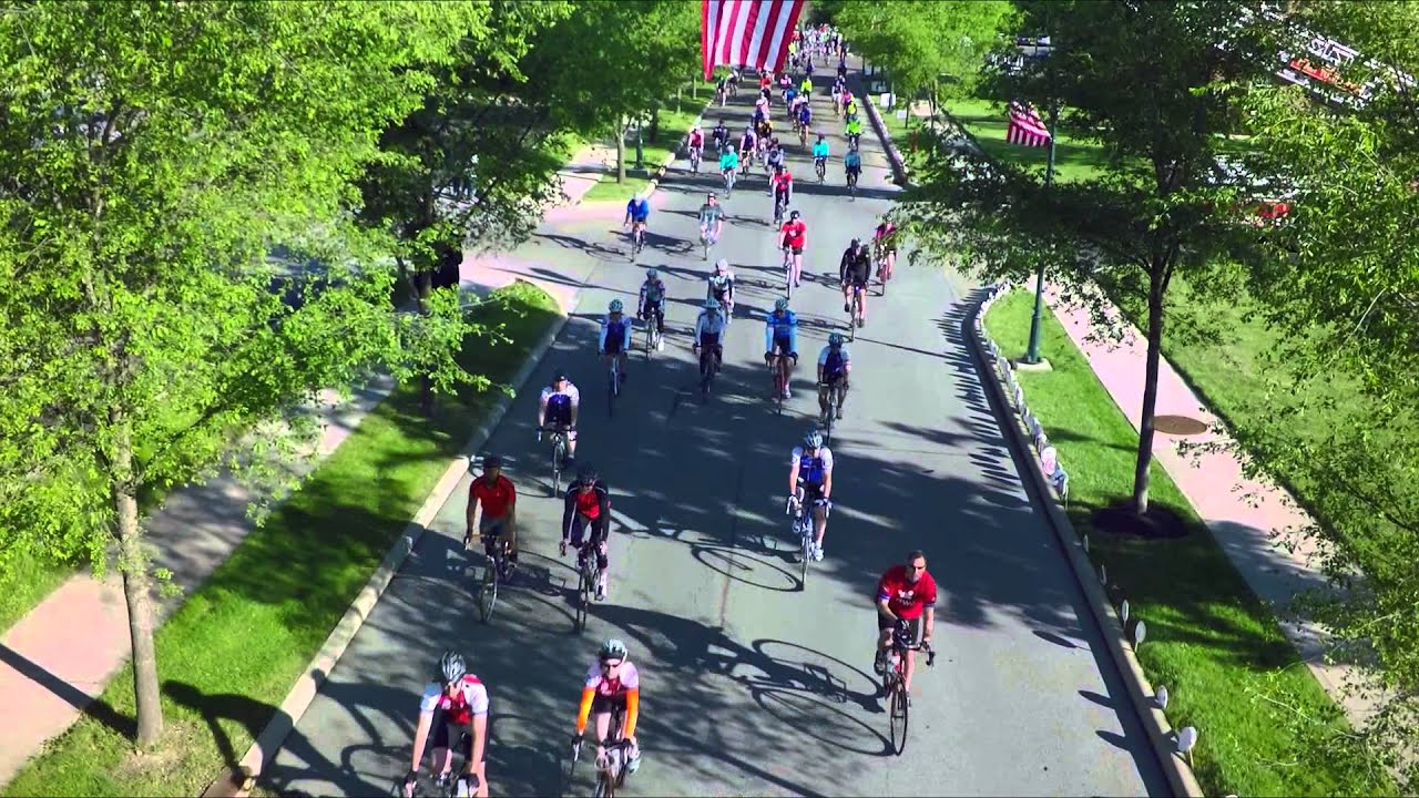Ride 2 Recovery: Annual Honor Ride - YouTube