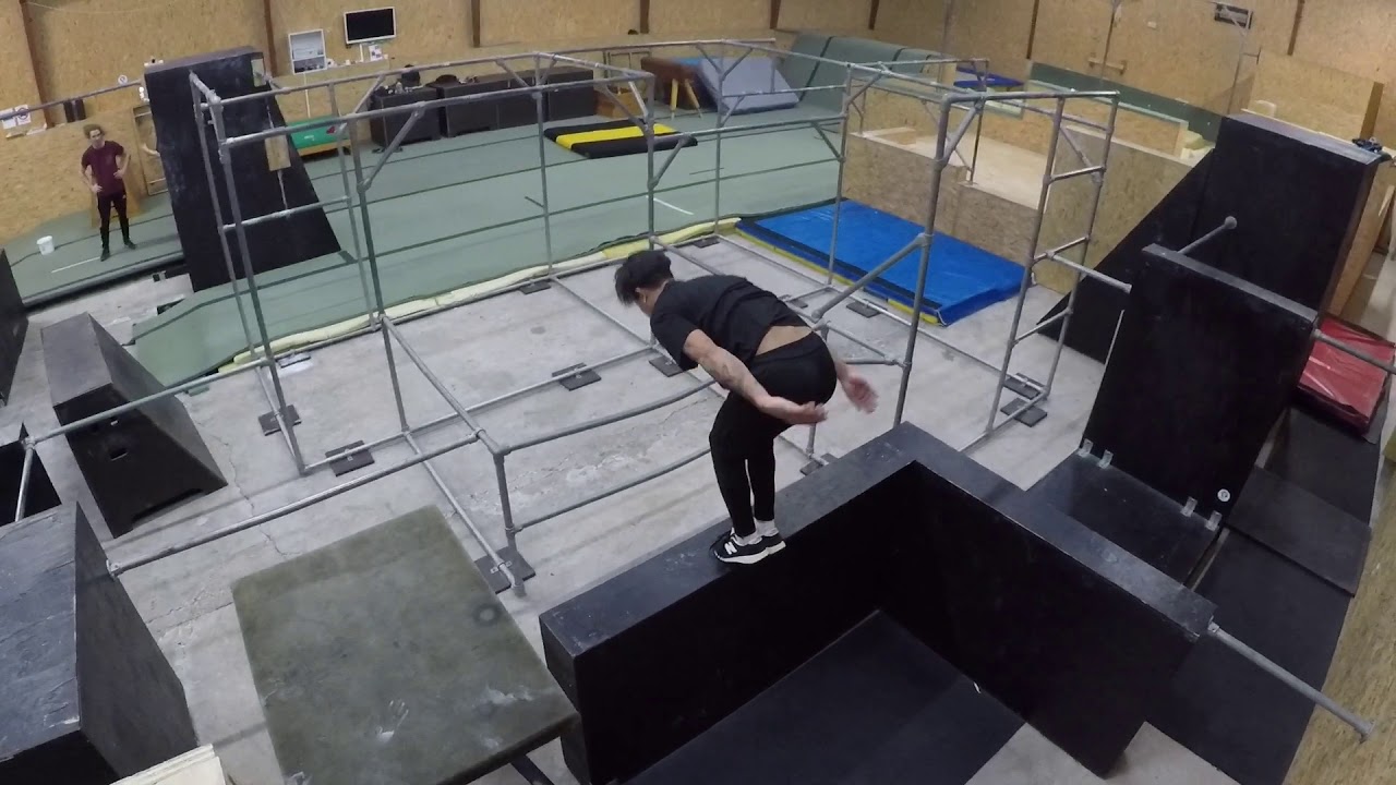 GOPRO TRAINING CLIPS AT OLLERUP ! - YouTube