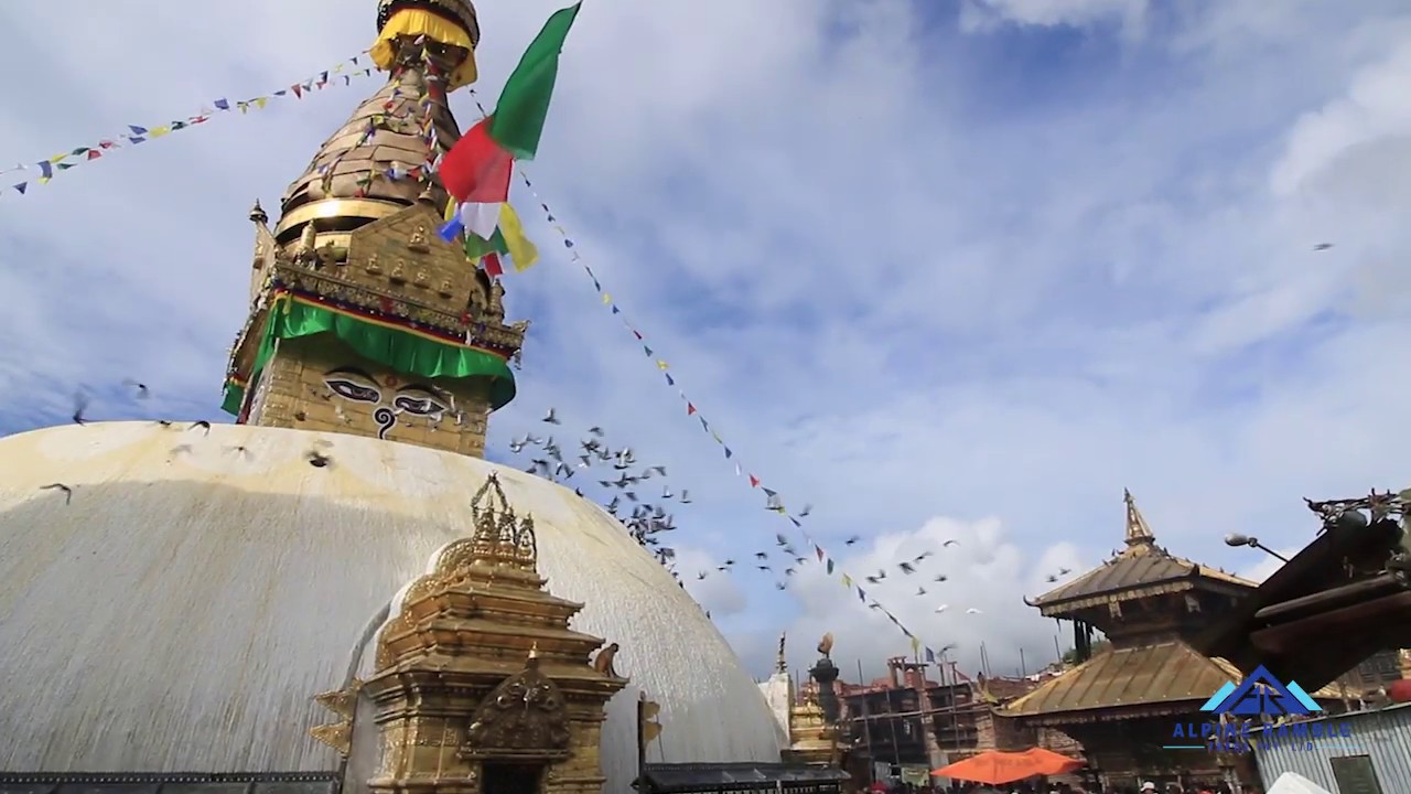 Trekking and Tour highlights video in Nepal - YouTube