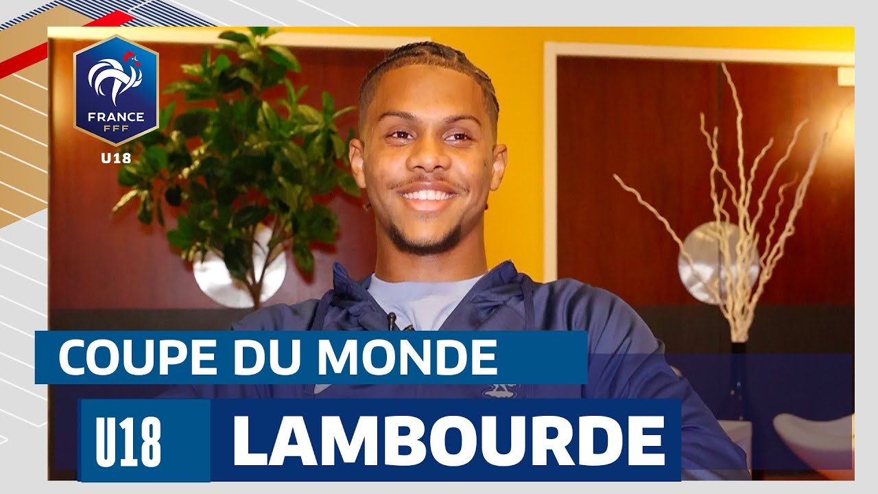 Mathis Lambourde : "Un moment extraordinaire" - YouTube