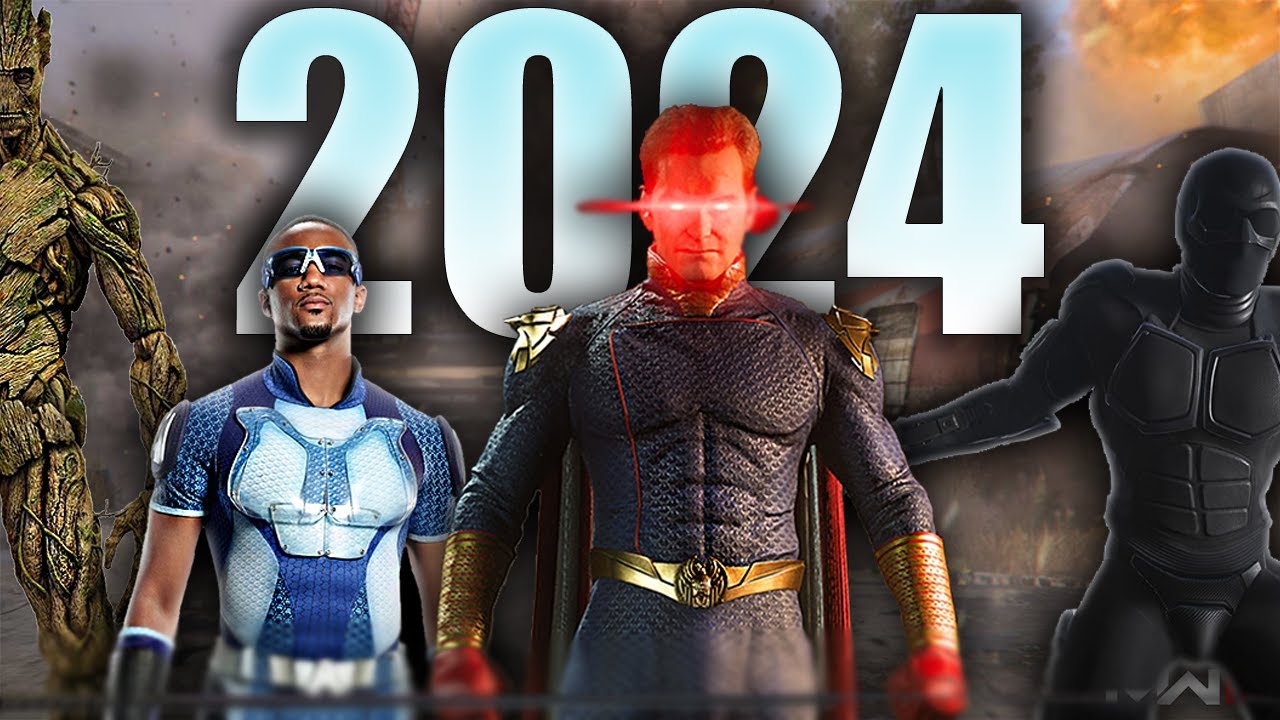 Call of Duty In 2024 Gets WILD - MWIII Supe'd Up - YouTube