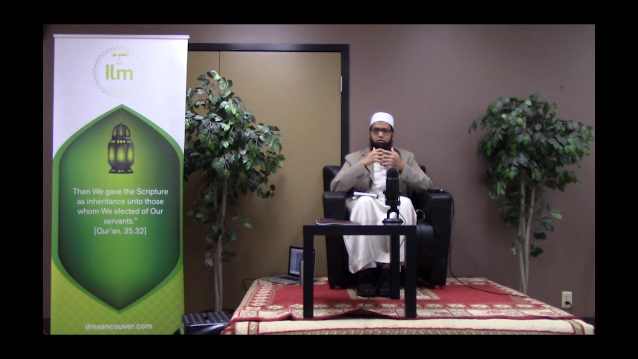 The Traditional Approach To Studying Islam| Mufti Shuja'ath Ali Nadwi ...