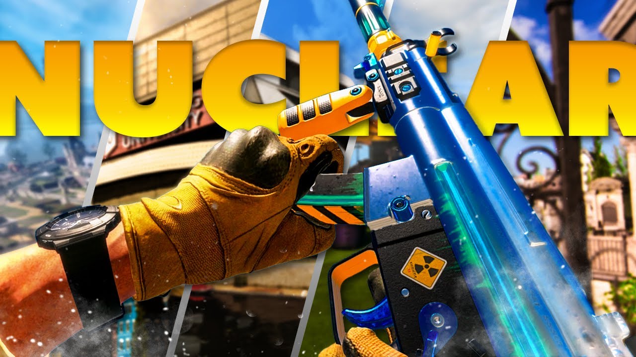 FULL VONDEL NUKE RUN | The Carolina Duo Take on Warzone 2's Toughest ...