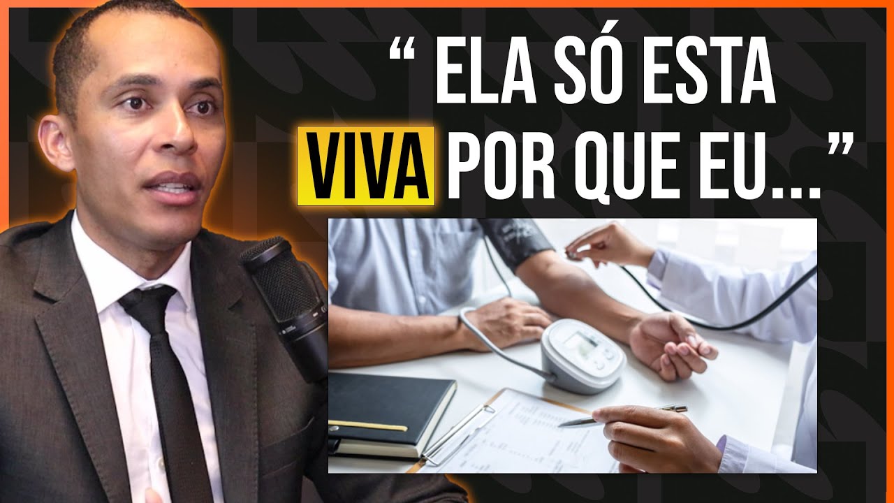 Como o Ben Mendes Salvou a Vida da Sua Filha - YouTube