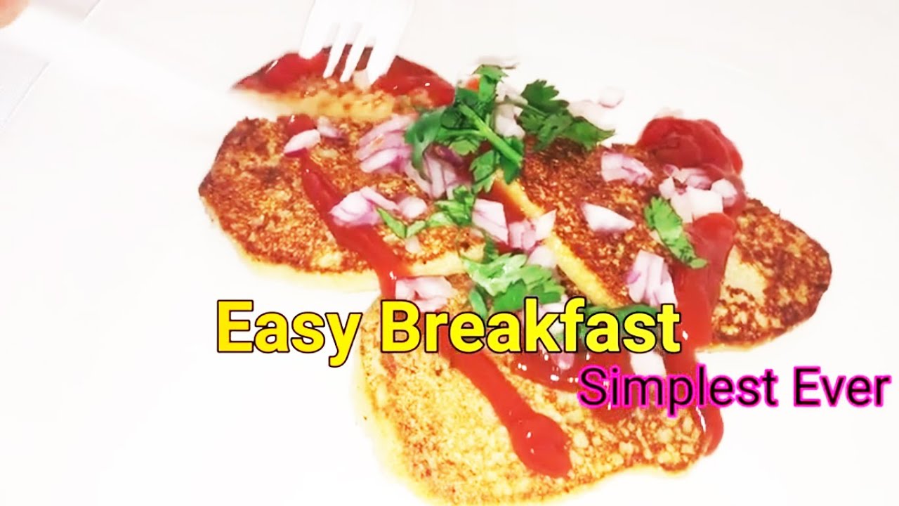 15 mins Instant Morning Breakfast Recipe|| नाश्ता || Breakfast recipe ...