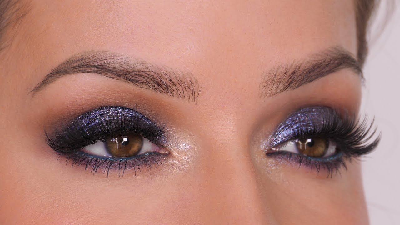 Beginner Friendly Party Makeup | Shonagh Scott - YouTube