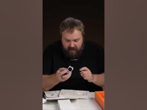 Почему ты мне не покрасил Эппл Вотч Ультра 2? - YouTube