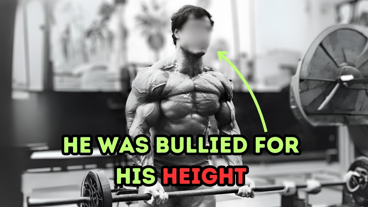 From Bullied to The Strongest Bodybuilder Ever - YouTube