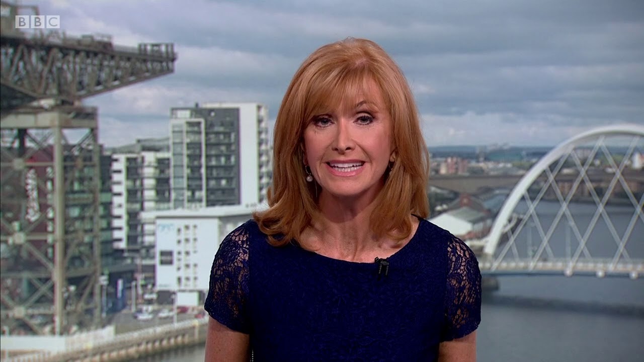 Reporting Scotland, Evening News, 06082018 - YouTube