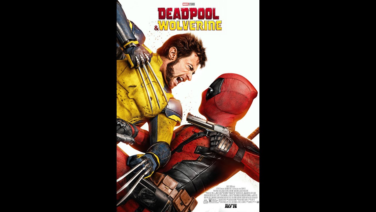#movies DEADPOOL & WOLVERINE, DIDI, STARVE ACRE & more...Michael Snyder ...