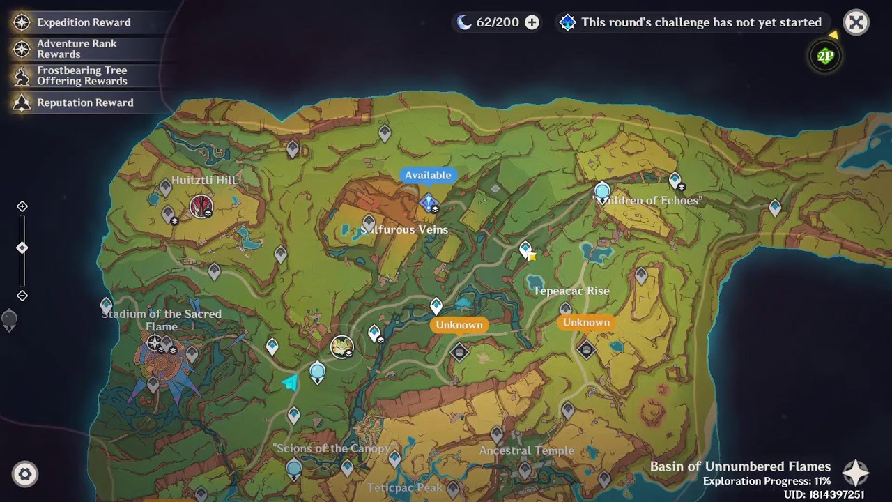 GENSHIN IMPACT TAMIL PC GAME GAMPLAY - YouTube