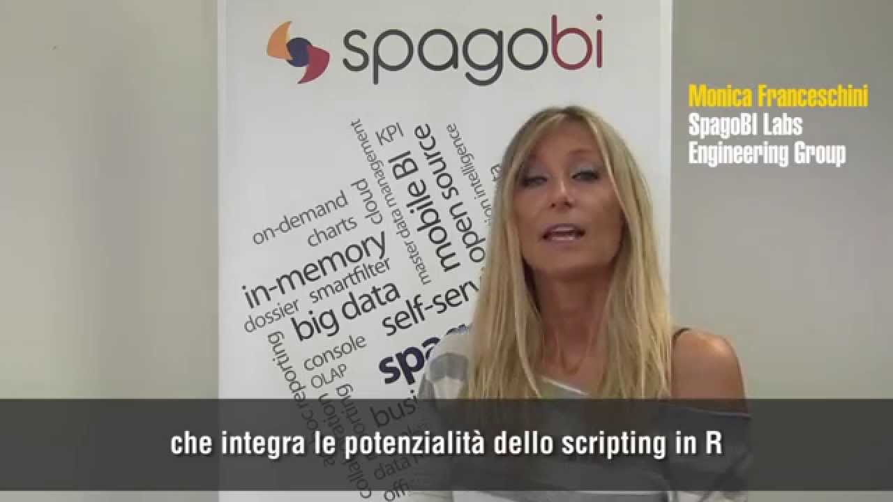 Spagobi And Big Data New Features In Version 5 Youtube