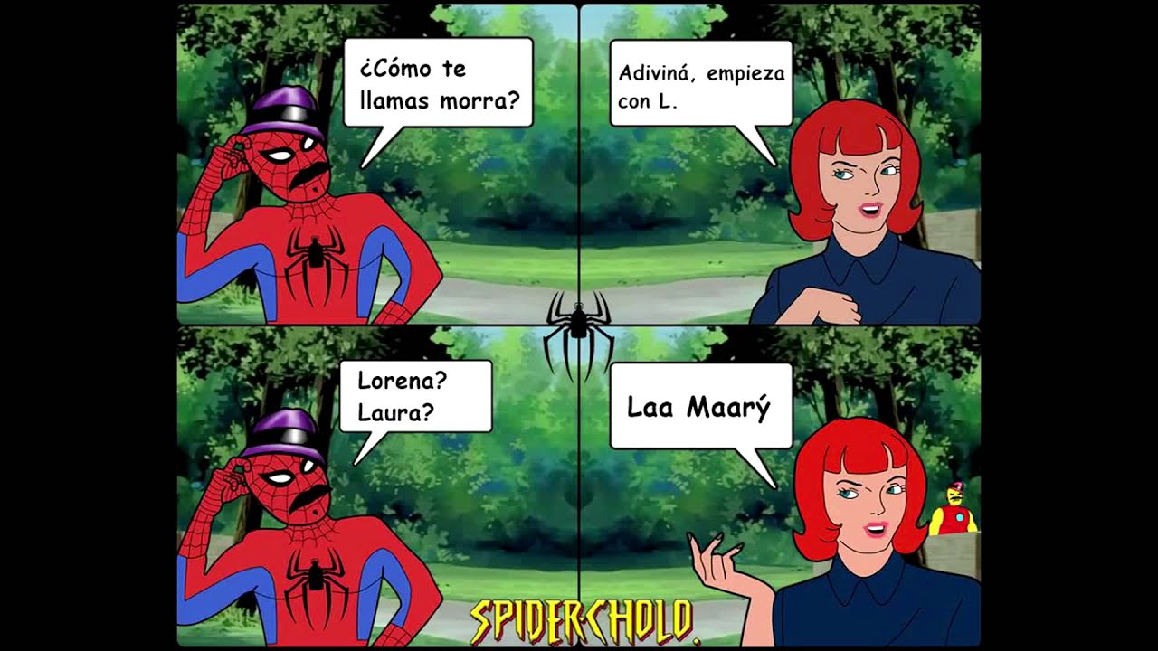 spidercholo lo mejor 2014 - YouTube