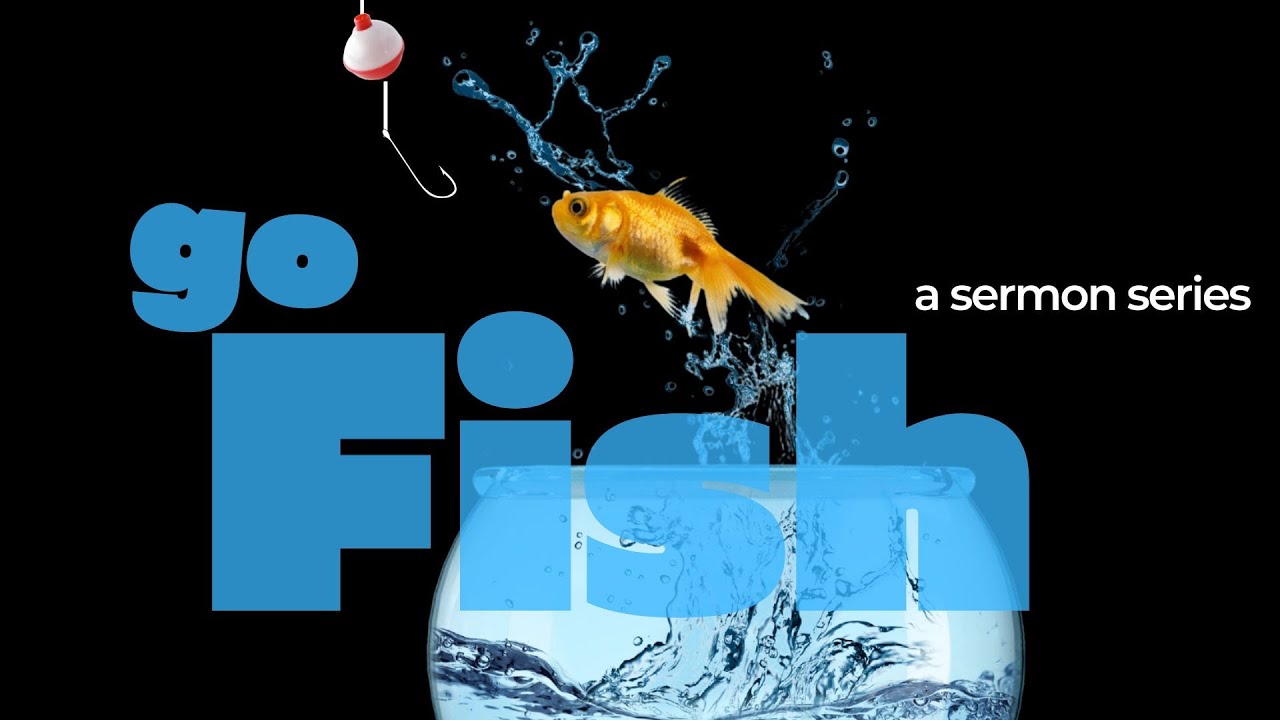 First Church Full Life Center Service | Go Fish - week 3 | Aug 20, 2023 ...