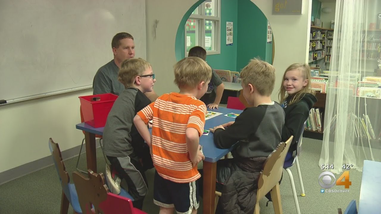Watch D.O.G.S. Program Helps Dads Serve As 'Positive Role Models' - YouTube