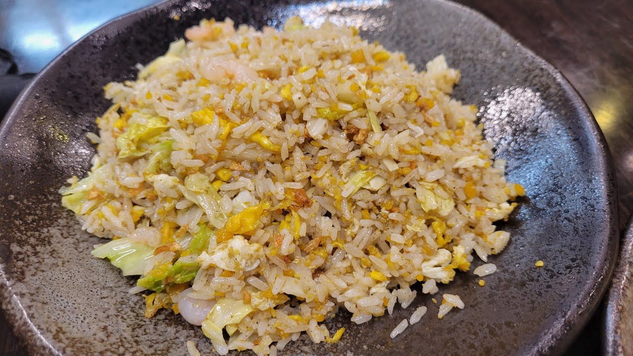 【Zhongli, Taiwan】Delicious Fried Rice in Taiwan #taiwan #zhongli # ...