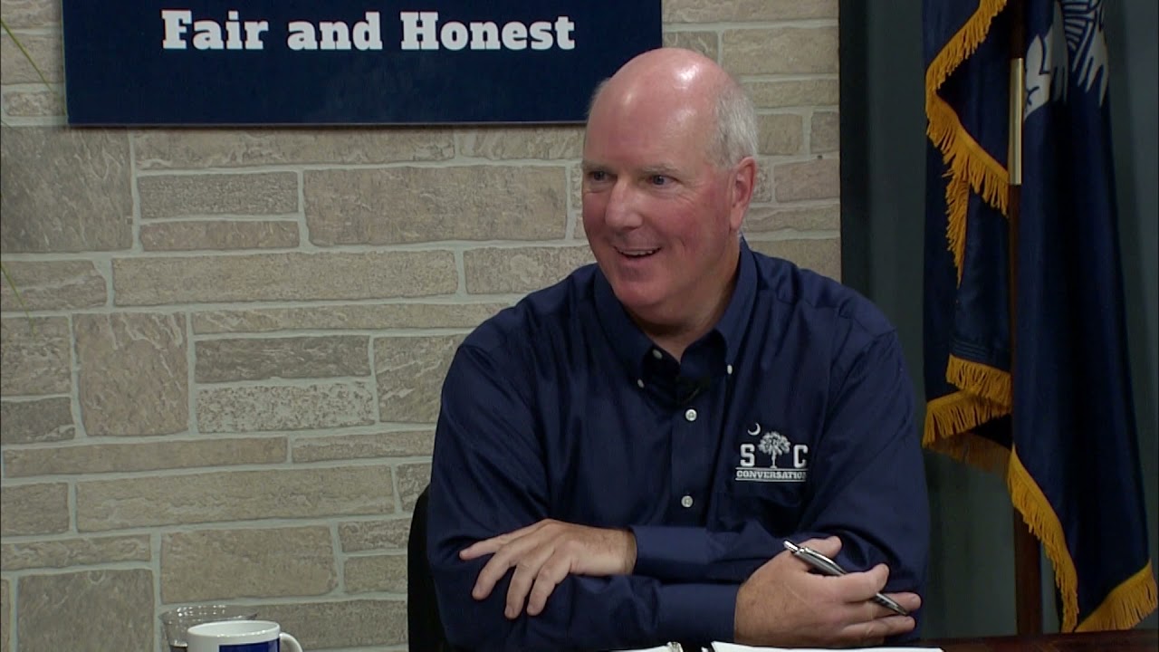 SC CONVERSATION - September 29th, 2021 - Drew Hines, Dave Dupree, Greg ...