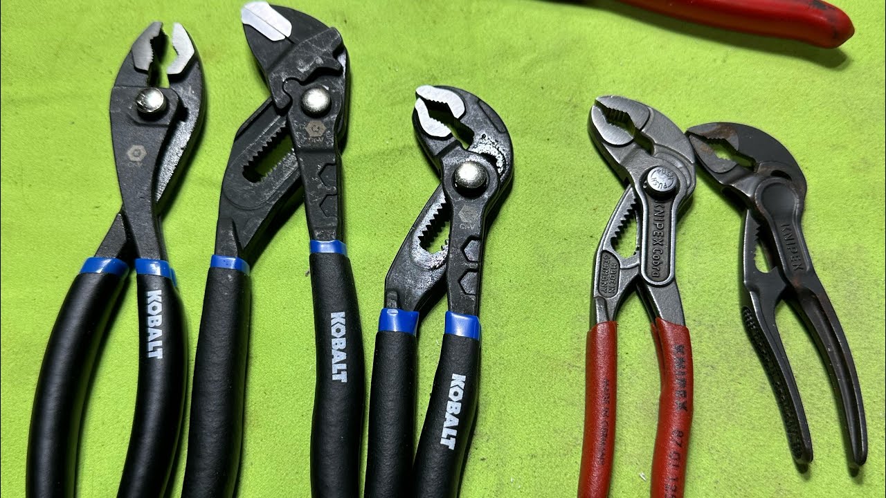The Best Black Friday Gift for Rv’ers Lowe’s kobalt knipex clone pliers ...