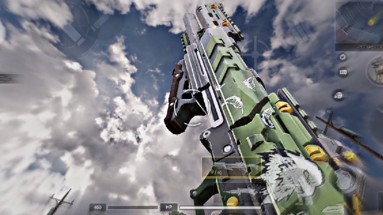 KRM 262 - codm highlights - YouTube