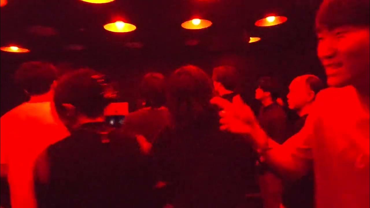 ZIPANGU the Party!! (2025-02) DJ: Lolica Tonica "Luv sick", "Eyes on you", "Make me Feel" # ...