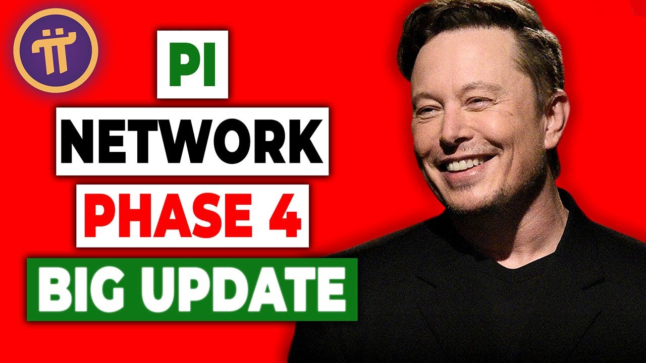 Pi Network Phase 4 Update What To Expect In 2022 - YouTube