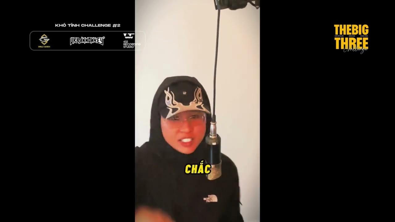 [THE BIG 3 CHALLENGE] YGF - YouTube