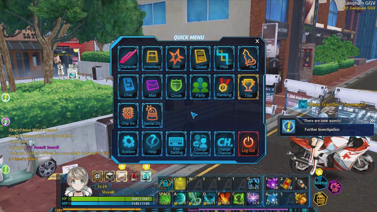 CODE: Closers - Parte #1 - Alta enseñanza de Sora-sensei xDDD - YouTube