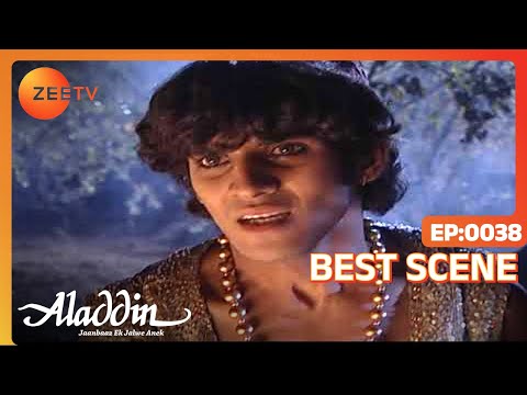Aladdin - Jaanbaaz Ek, Jalwe Anek - Hindi TV Serial - Best Scene - 38 - Shahab Khan, Mandar Zee ...