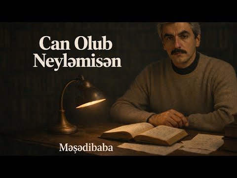 Can Olub Neyləmisən | Süni İntellekt Mahni | 2026