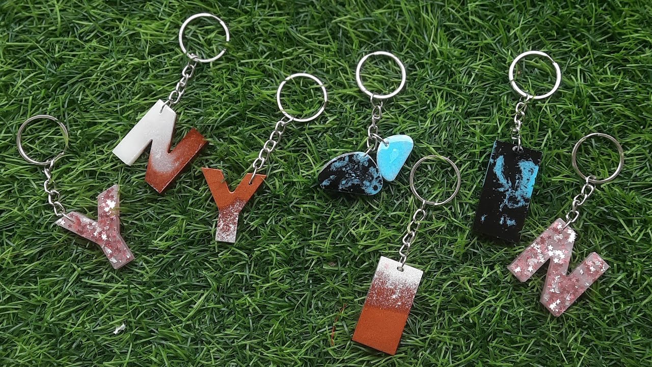 Keychain making/Start to finish/Part 2/Freehand Gallery/Easy/Simple # ...