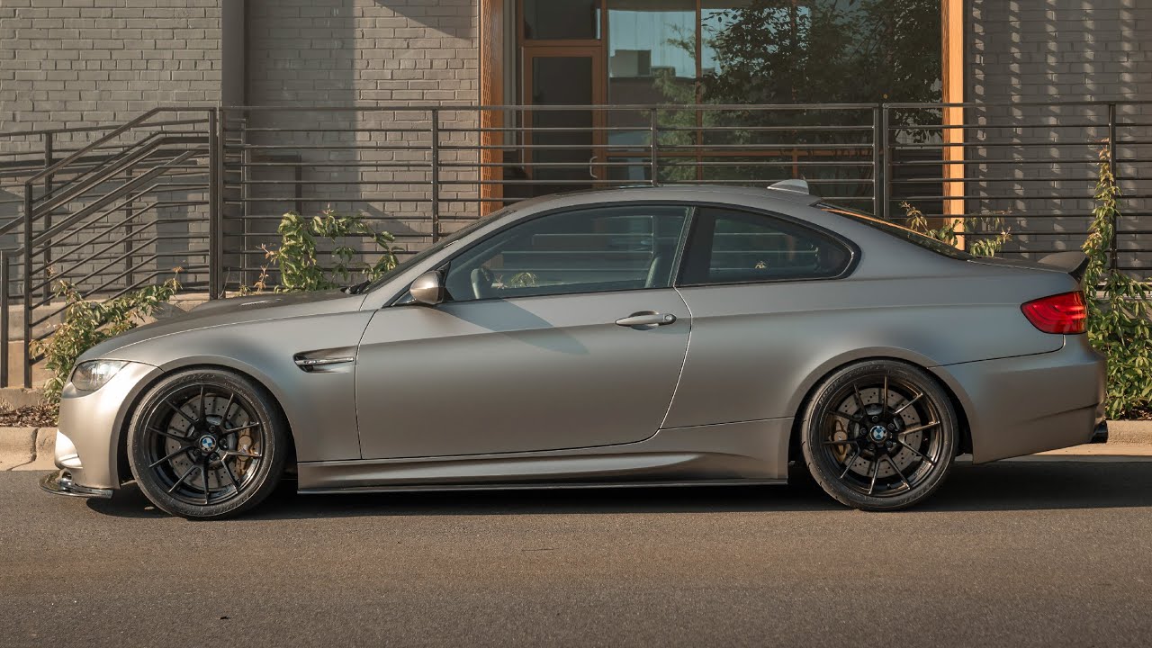 Watch This Before You Buy An E9X M3... - YouTube