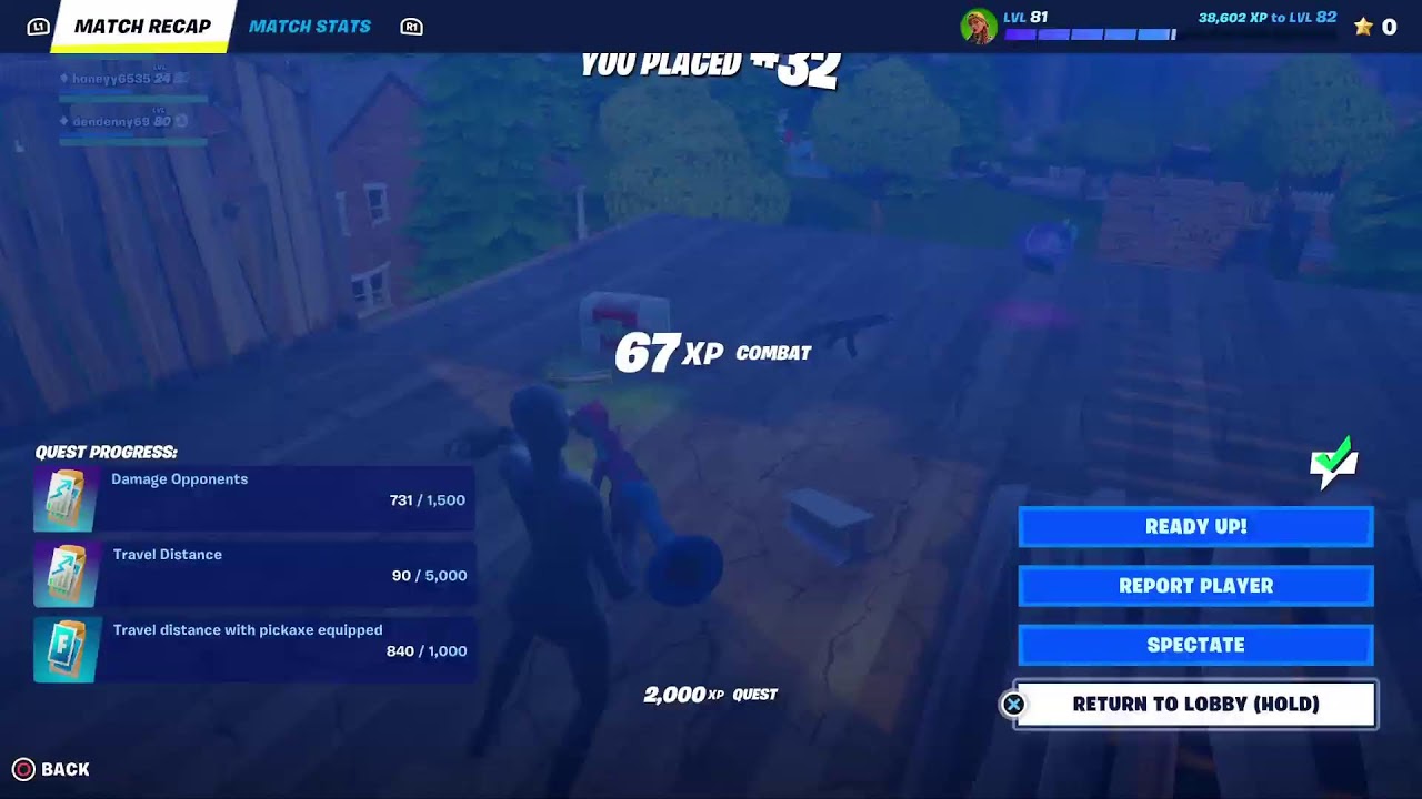 Fortnite platinum 1 ranked - YouTube
