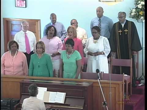FBC Eminence, Ky. Easter Service 3-27-16 - YouTube