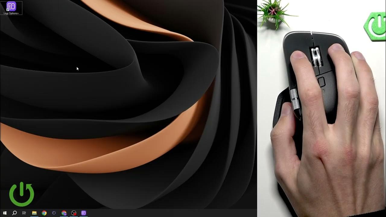 How to Customize Buttons on Logitech MX Master 4 using Options+ - YouTube