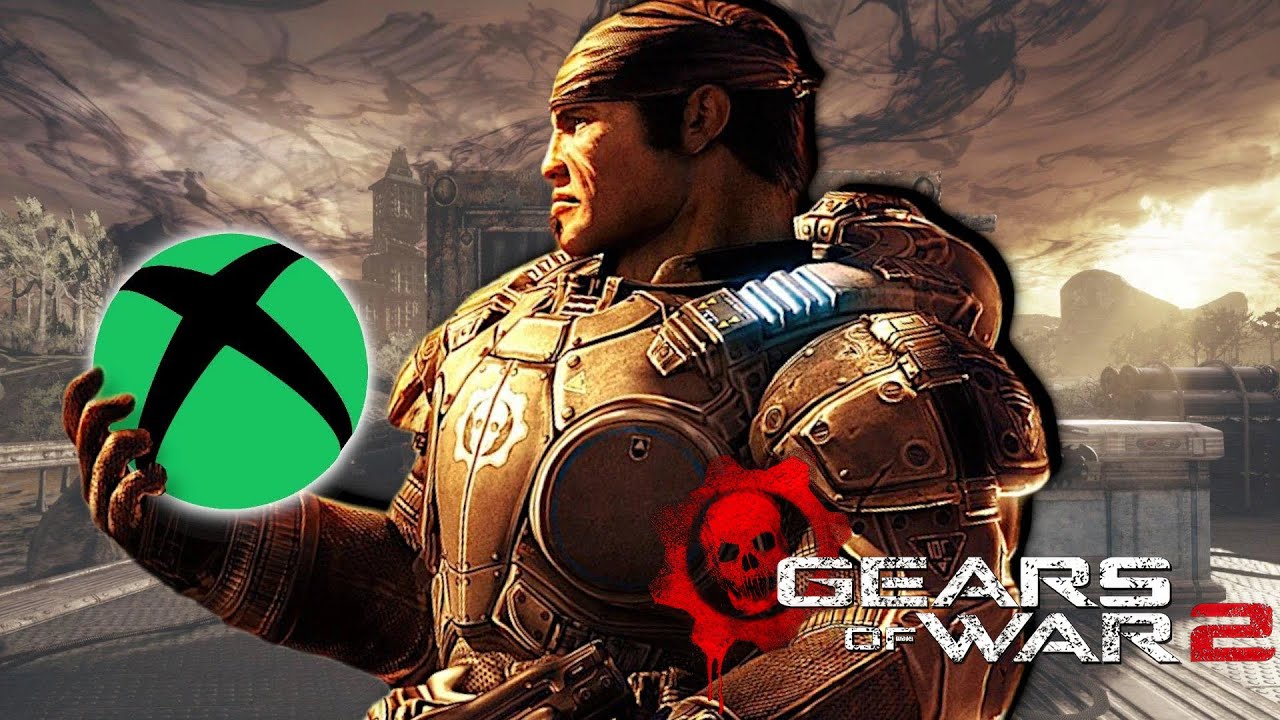 Miss Gears of War 2? Watch this video - YouTube