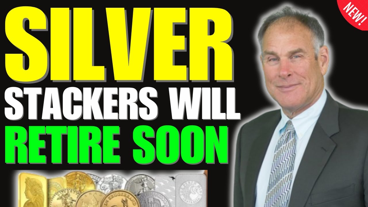 "Get Ready for Silver's Historic $100 Surge in the Next 18 Months ...