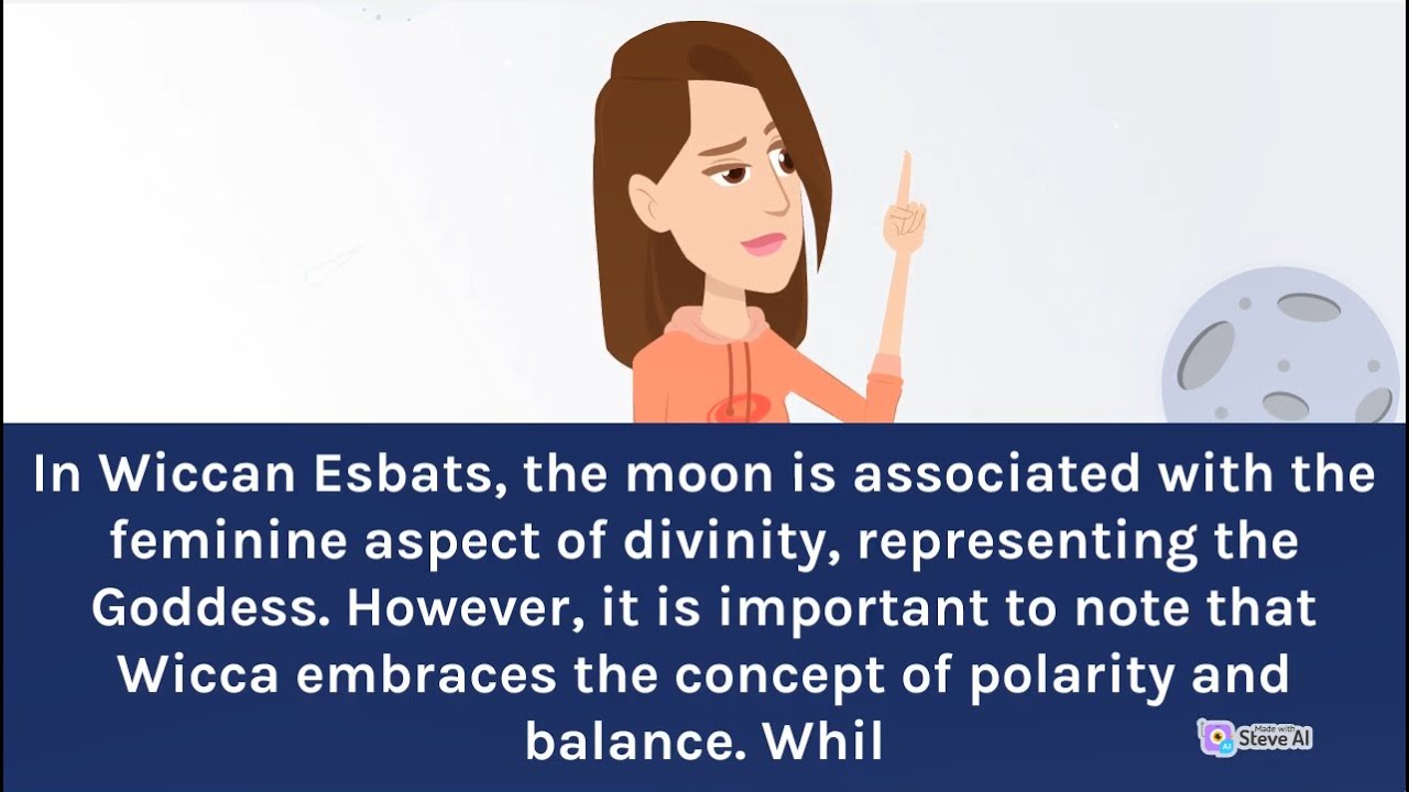 Wiccan Esbats | Energies and Rituals | Moon Centric Rituals Wiccan ...