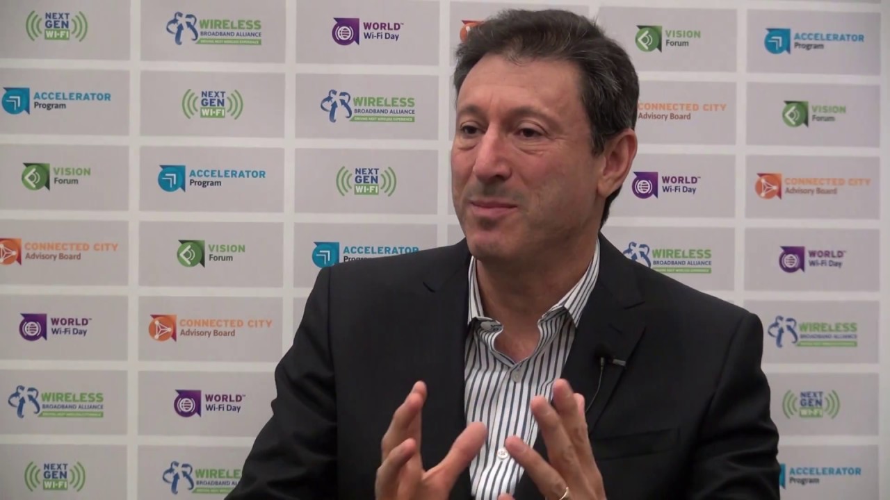Interview with Terry Kramer, UCLA Anderson School of Management - YouTube