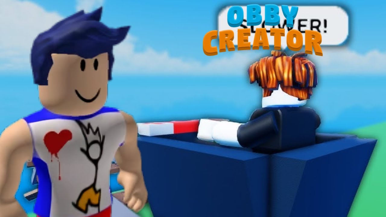ENDLESS CART RIDE | Obby Creator Cart Ride Endless - YouTube
