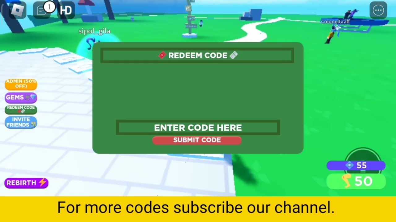 [All] *New* But Every Second You Get 1Jump Codes (October 2022) - YouTube