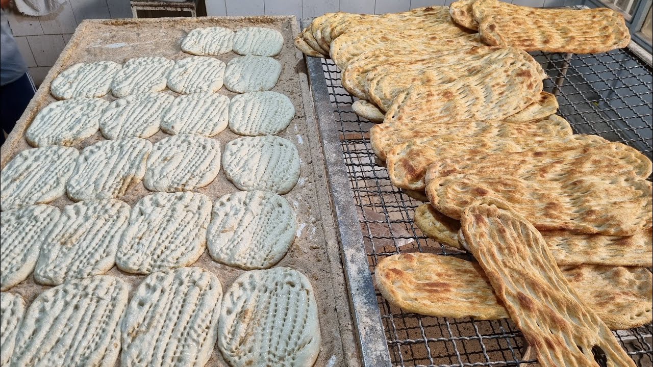 Discover the Secret to Perfect Barbari Bread: A Baking Masterclass You ...