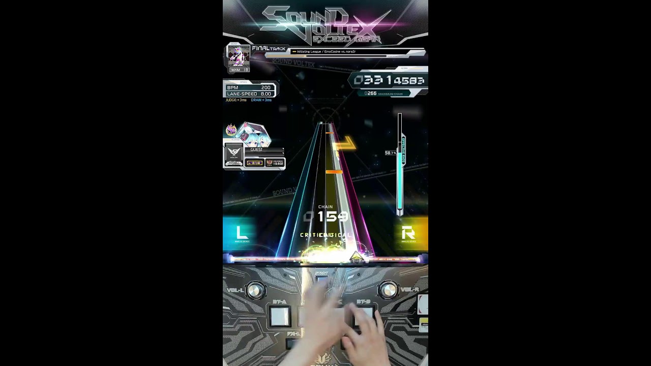[SDVX] 19.6 - YouTube