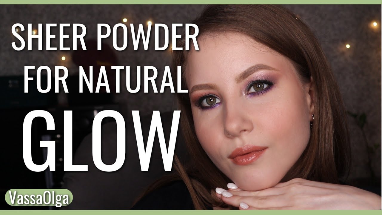 From DULL to Glowy Skin | EL Sheer Soft Glow Powder / ELF highlighter ...